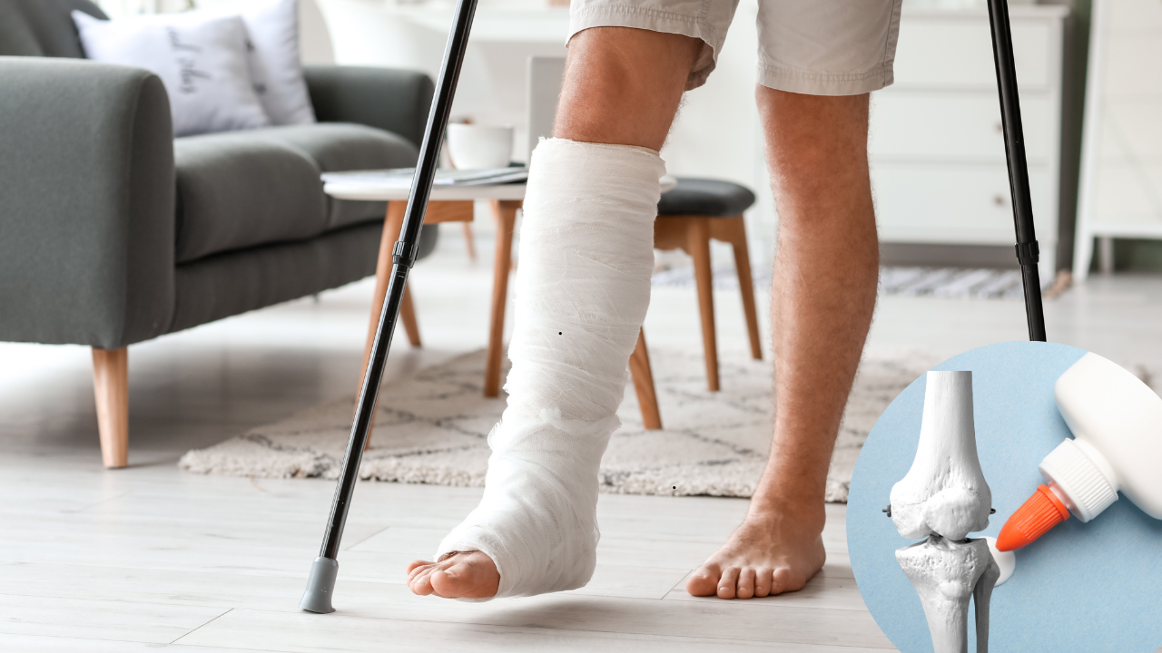 China Now Has An Oyster-Inspired Bone Glue To Fix Broken Bones In ...