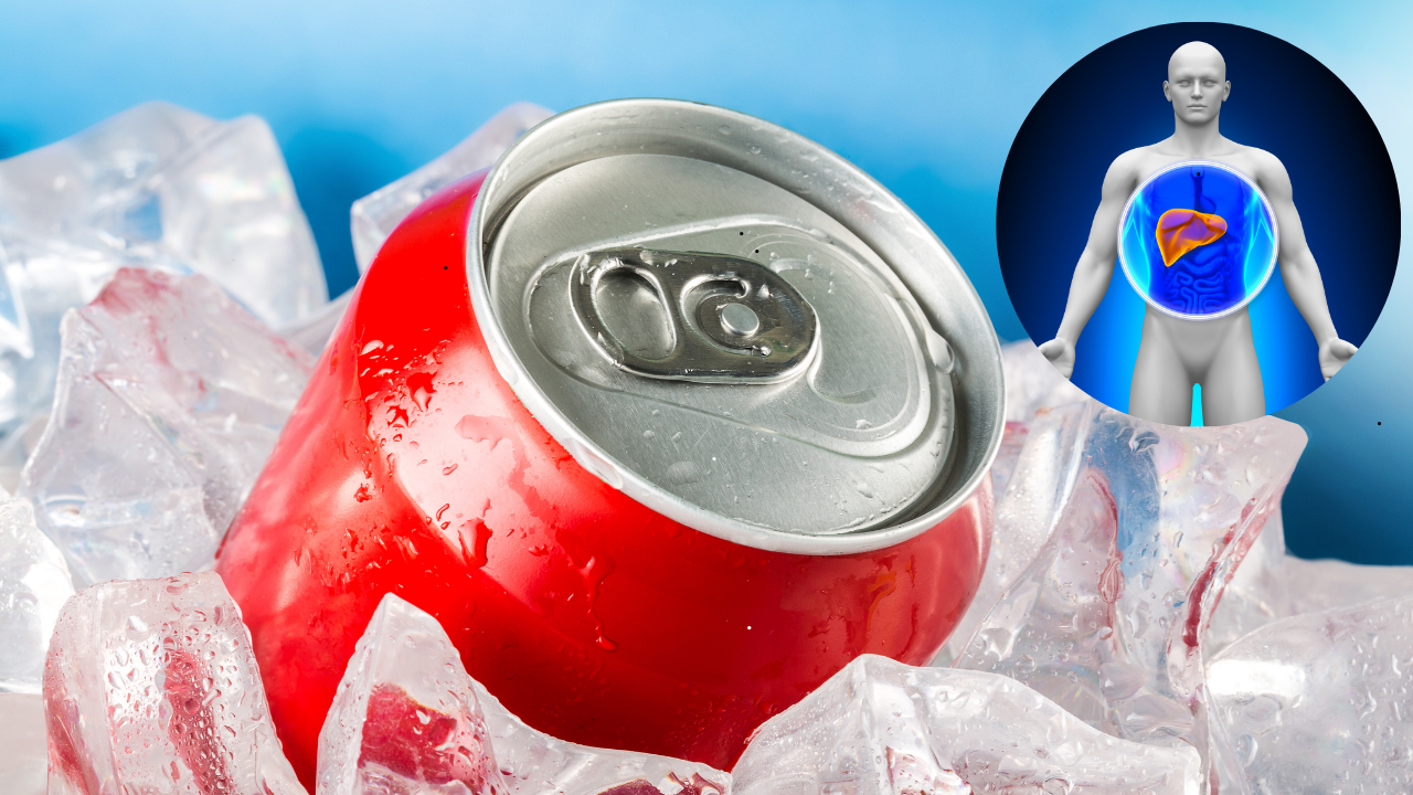 Just One Can Of Soda Is Enough To Damage Your Liver, Diet Soda Could ...