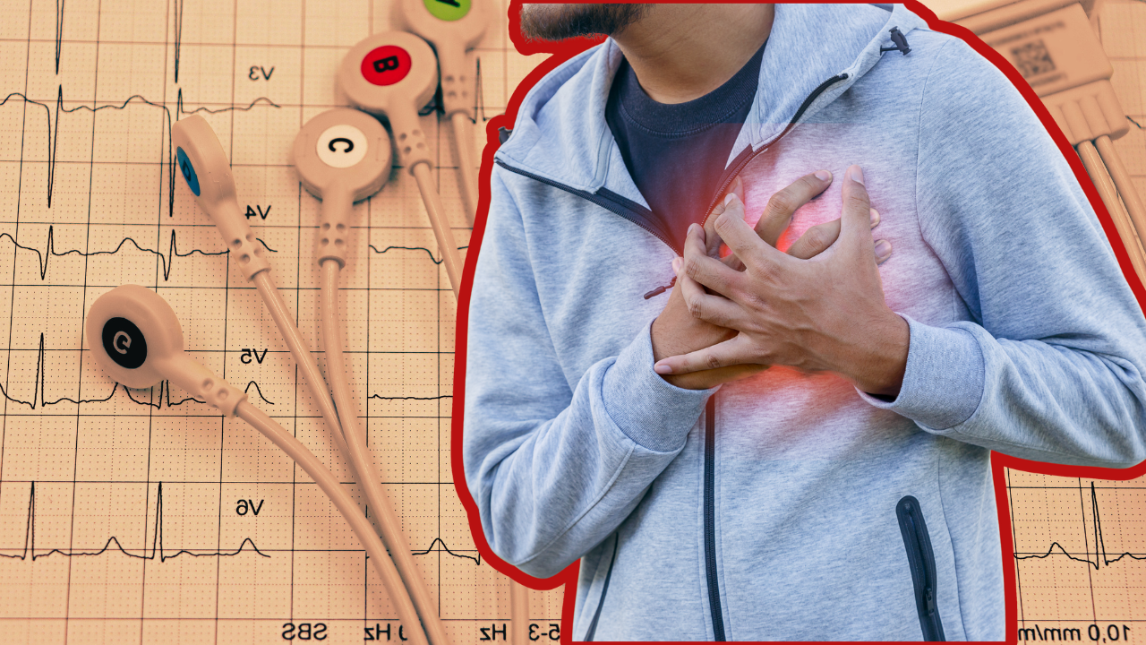 Alone During a Heart Attack? Here's How to Survive Until Help Arrives ...