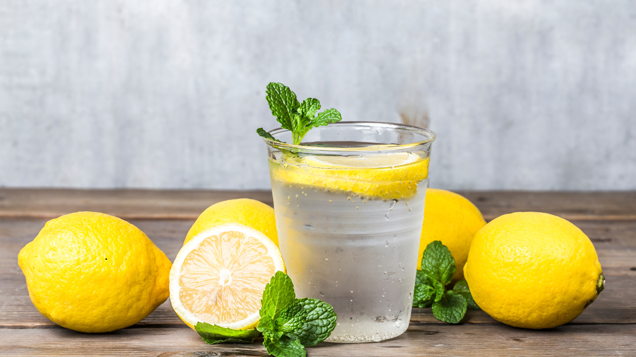 Lemon Water Is Not A Magic Potion, But It Can Help If Used Correctly ...