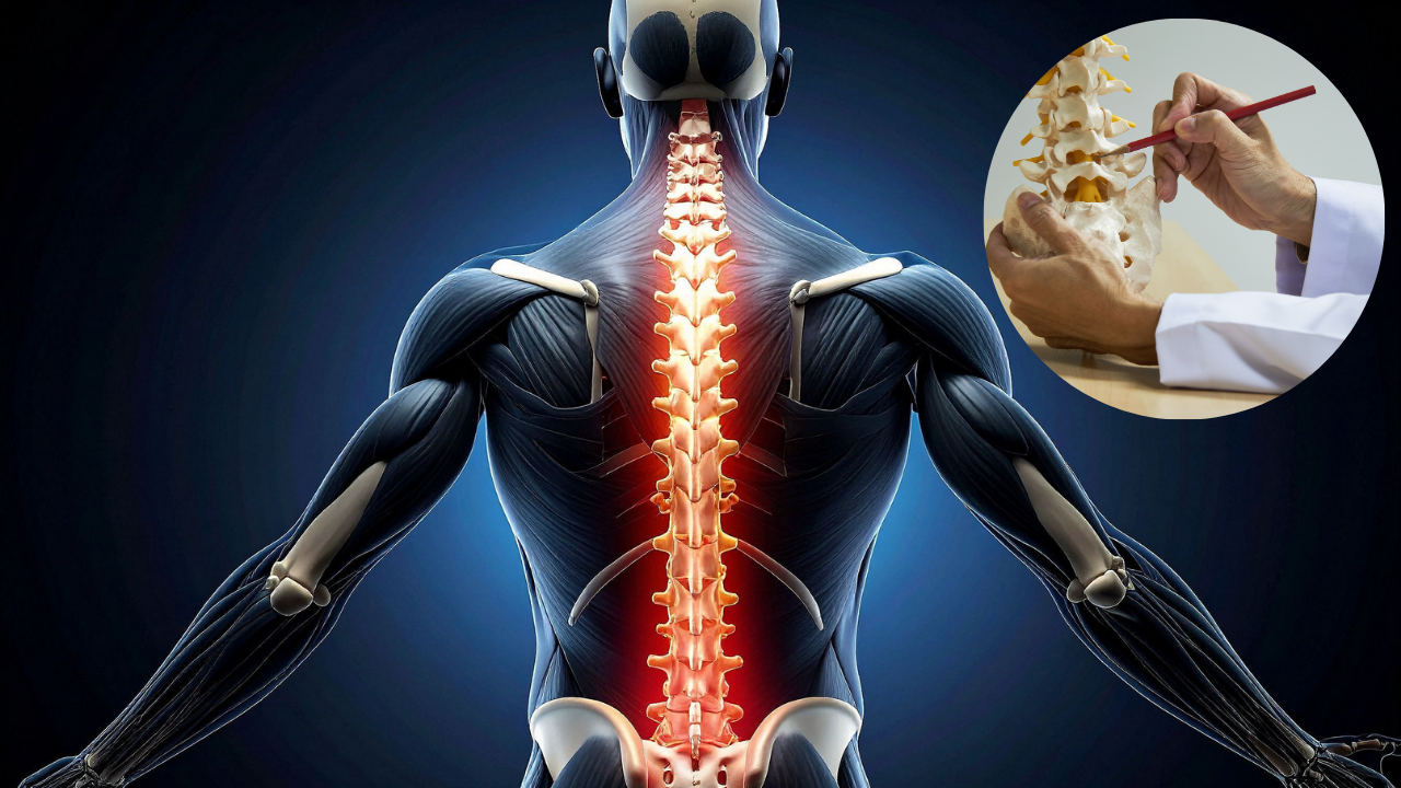 World Spine Day 2025: Theme, Significance, And Origin | Health and Me
