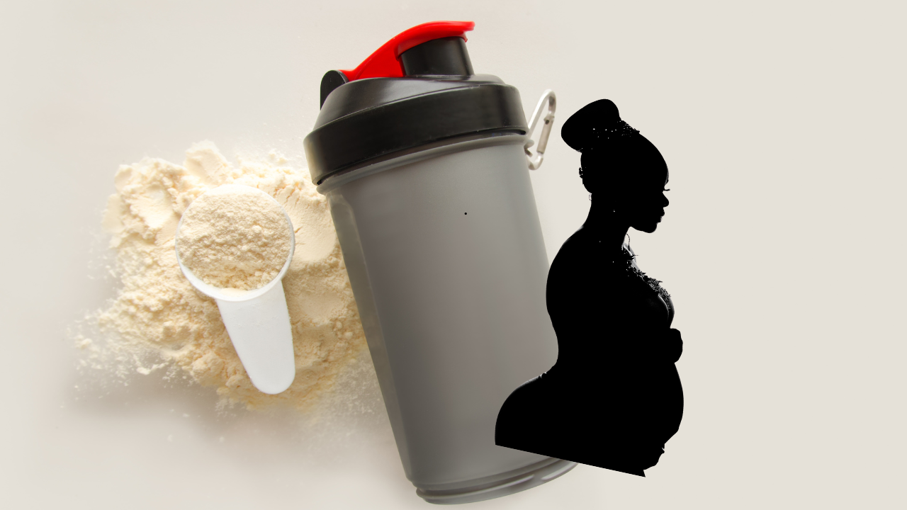 Is Protein Powder Safe For Pregnant Women? | Health and Me
