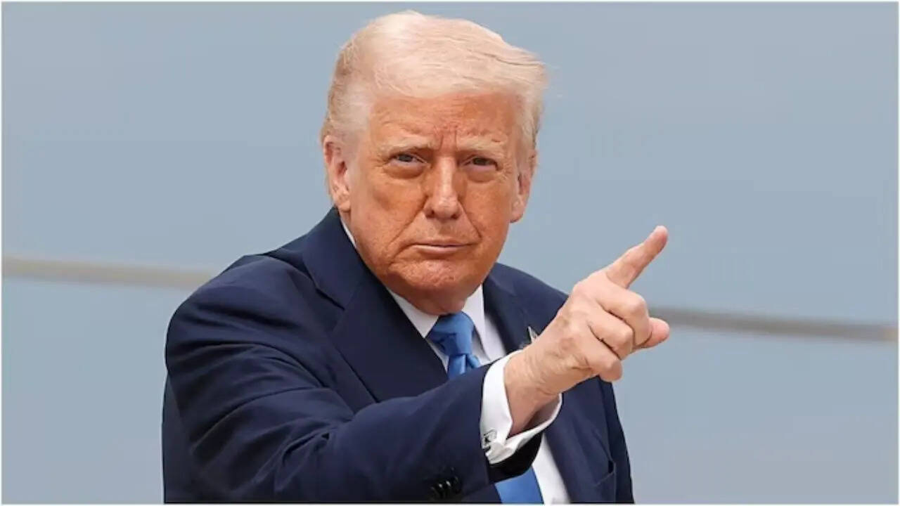 Cardiologist Warns Donald Trump’s Medicines Could Be Slowing Him Down ...