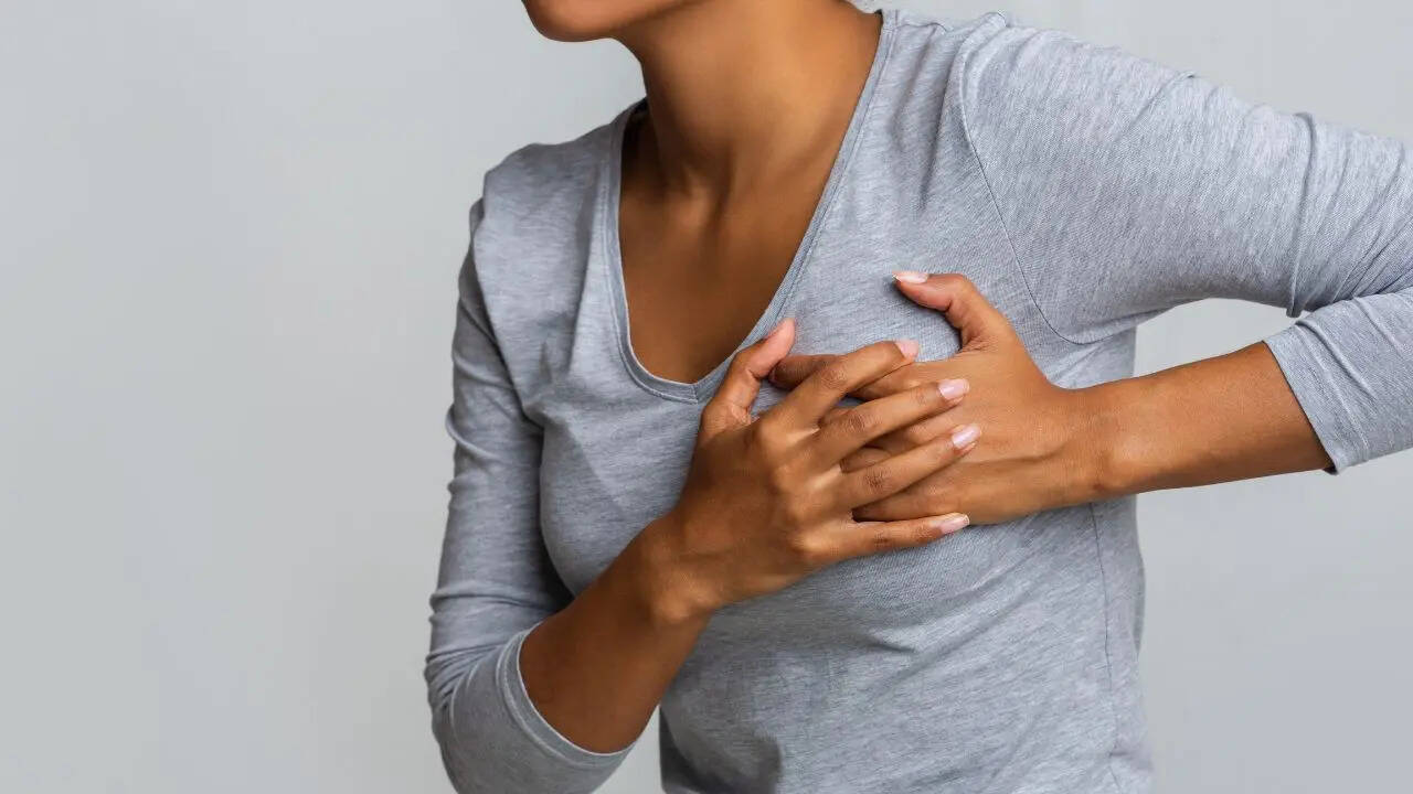 What Are Breast Mice? The Strange Breast Lumps That Can Cause Cancer ...