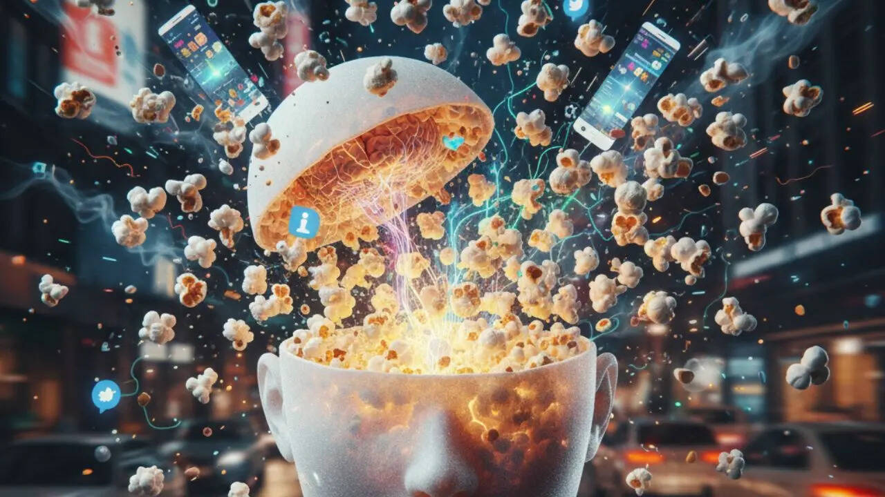 Popcorn Brain: Is This Syndrome Behind Your Difficulty Concentrating ...