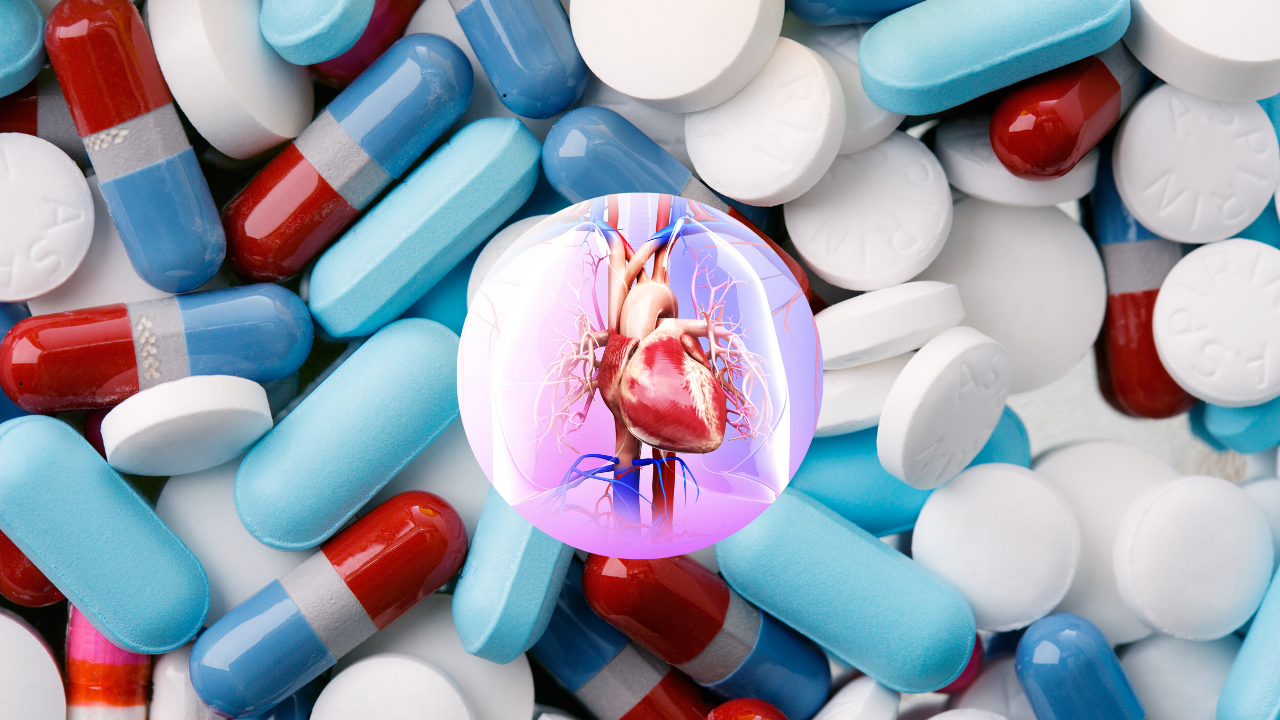 Five Every Day Drugs That Could Negatively Impact Your Heart, According ...