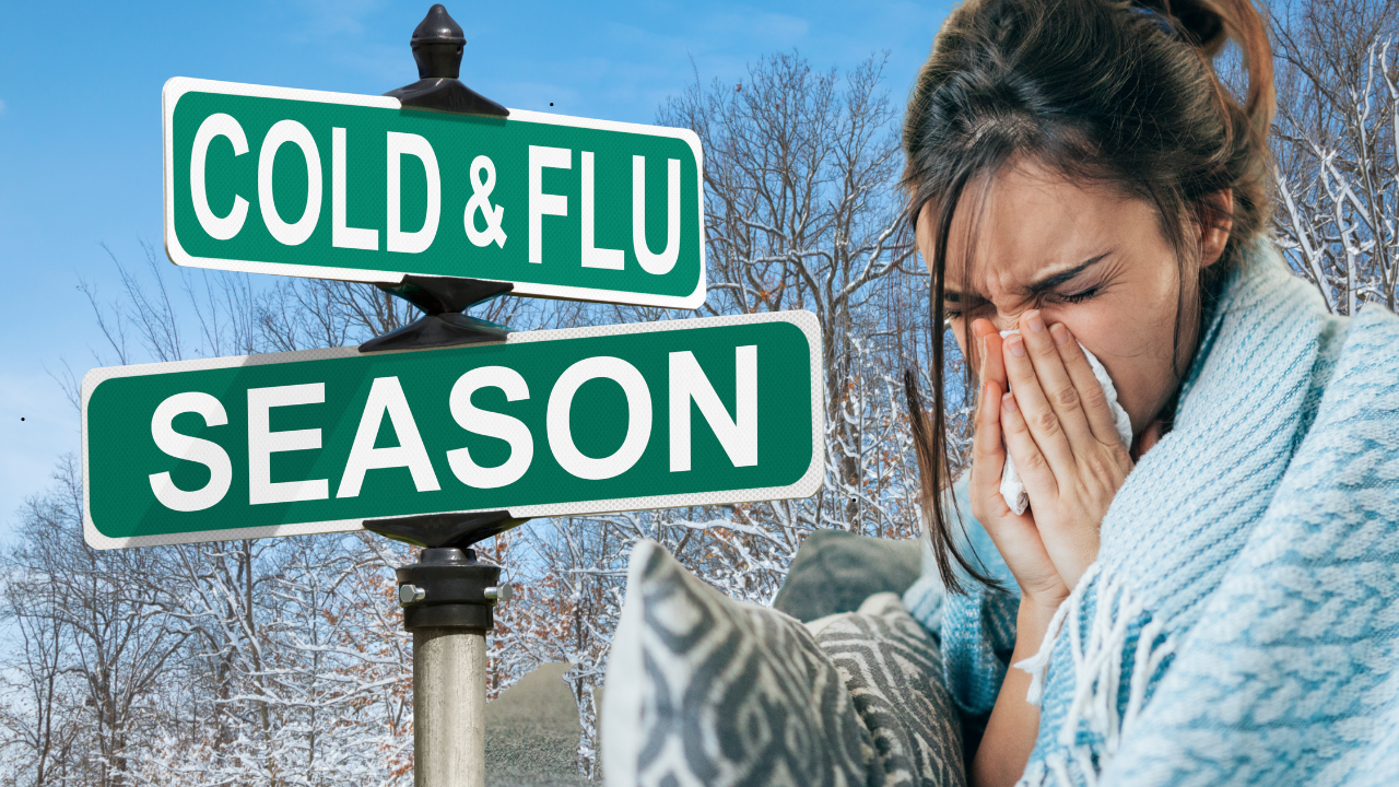 NHS Issues Flu Jab SOS; Is UK To See The Worst Flu Season? | Health and Me