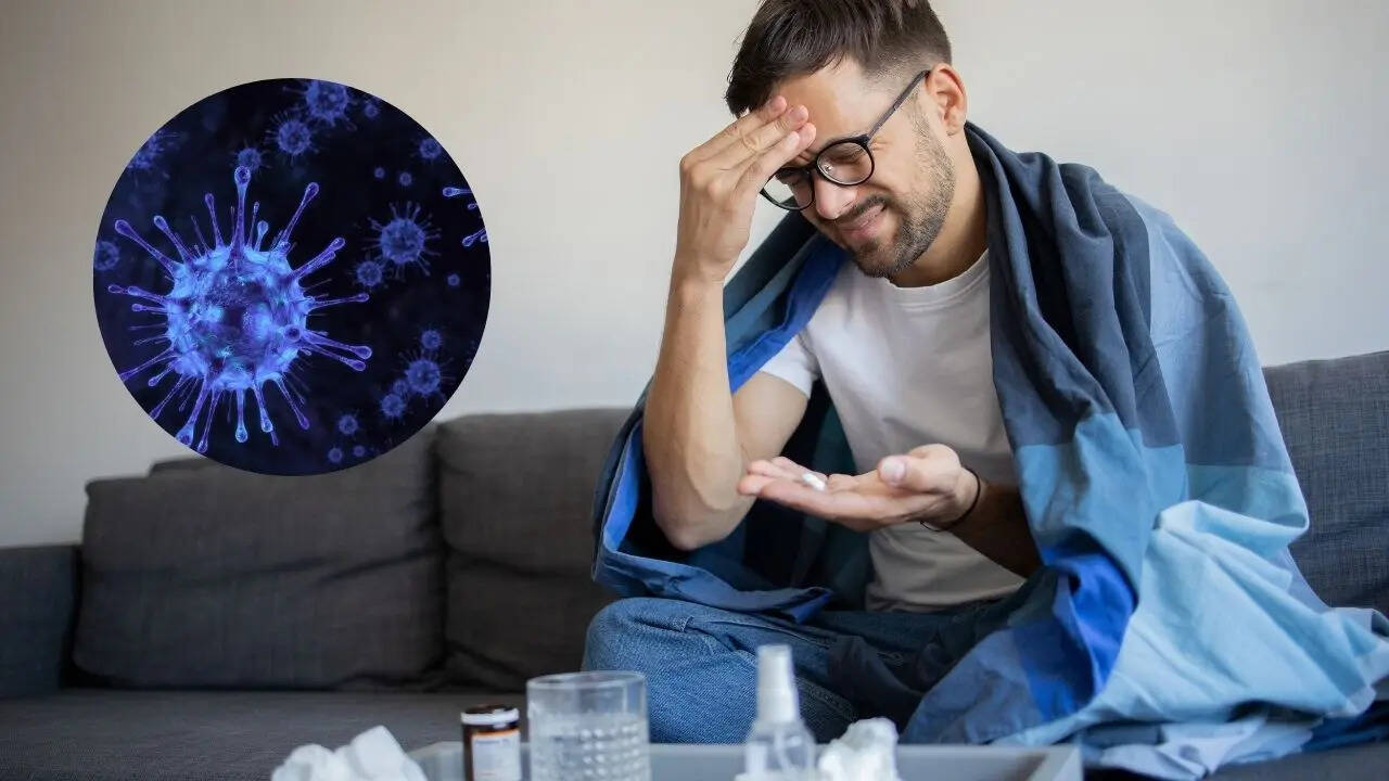 Flu Virus Mutation Triggers Health Warning in UK: Symptoms And Groups ...