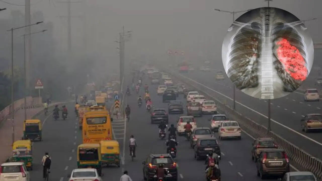 Air Pollution Crisis: Toxic Smog Is Turning Pneumonia Into A Silent ...