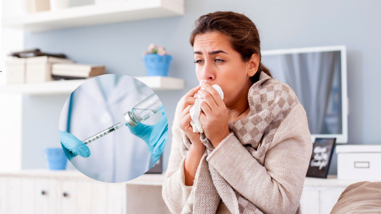 The New Flu Strain Emerged Too Late For Vaccines, And It Is Already ...