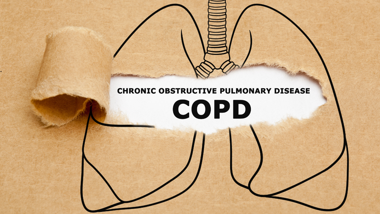 Why COPD Is Now Affecting People in Their 20s and 30s | Health and Me