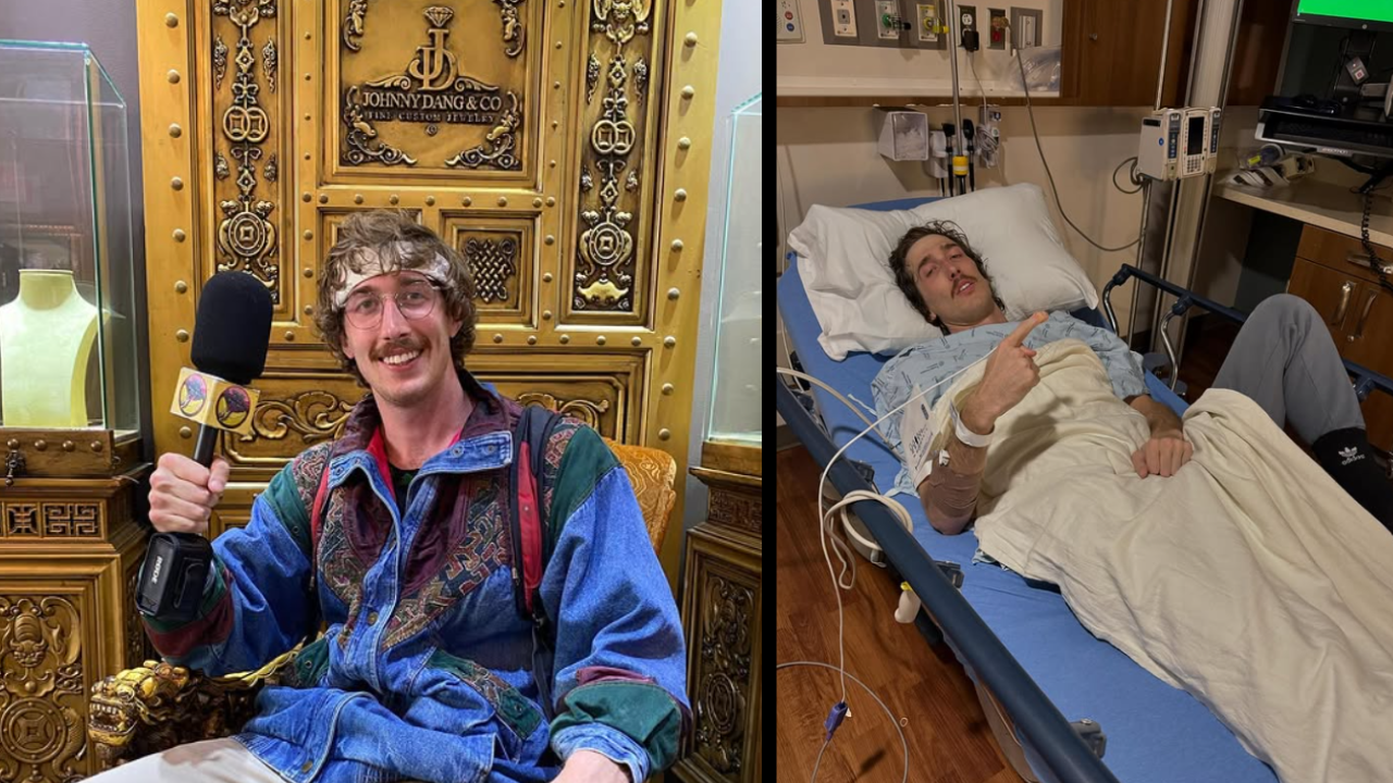 YouTuber Brandon Buckingham Is Admitted In ICU, What Happened To Him ...