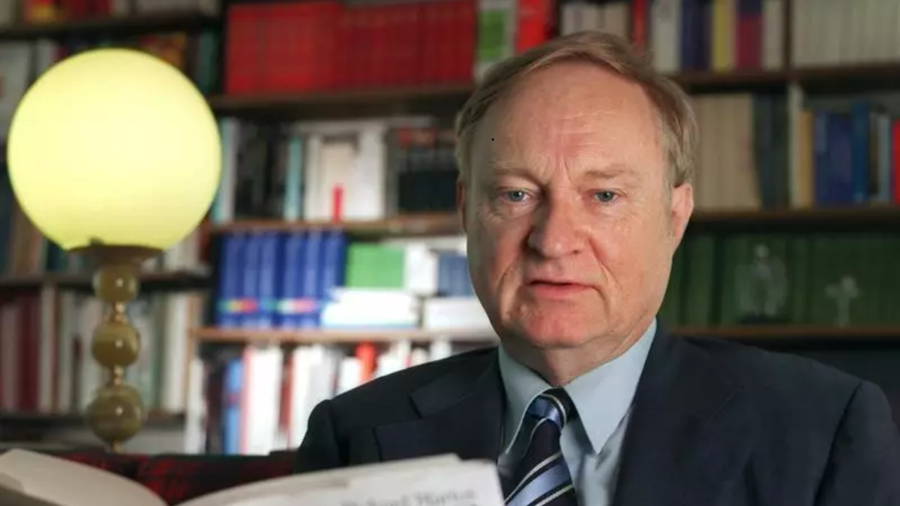 Who Was Ludwig Minelli, Founder of the Swiss Right-to-Die Organization ...