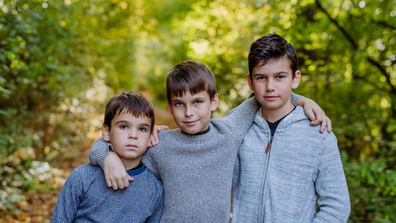 Older, Younger or Middle Child: Does Birth Order Shape Your Personality ...