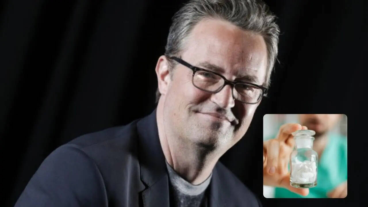 Doctor In Matthew Perry Overdose Case Sentenced: What Is Ketamine And ...