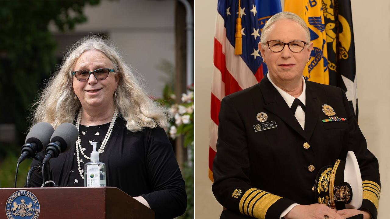Trump Administration Deadnames Transgender Former HHS Officer Rachel ...