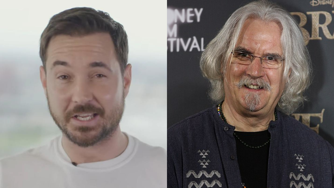 Billy Connolly Has Been “Incredibly Brave” in His Battle With Parkinson ...