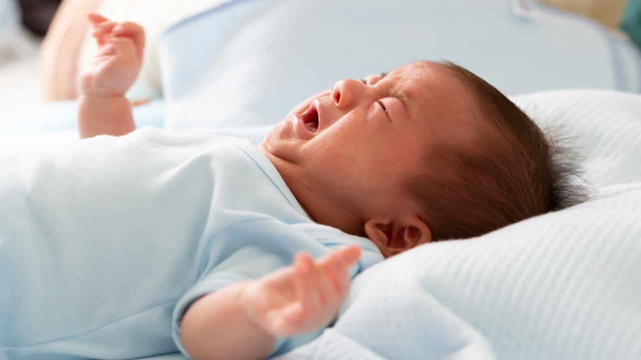 What Is Denmark's 'Cry It Out' Method Of Putting Babies to Sleep ...