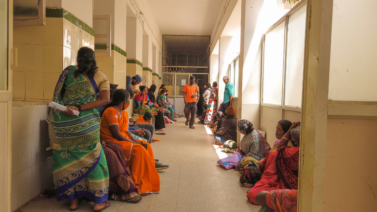 Life-Saving Blood Transfusions for Thalassemia Leave Four Children HIV ...