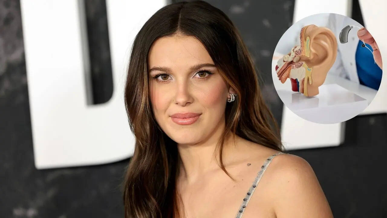 Stranger Things Star Millie Bobby Brown Lives With Unilateral Deafness ...