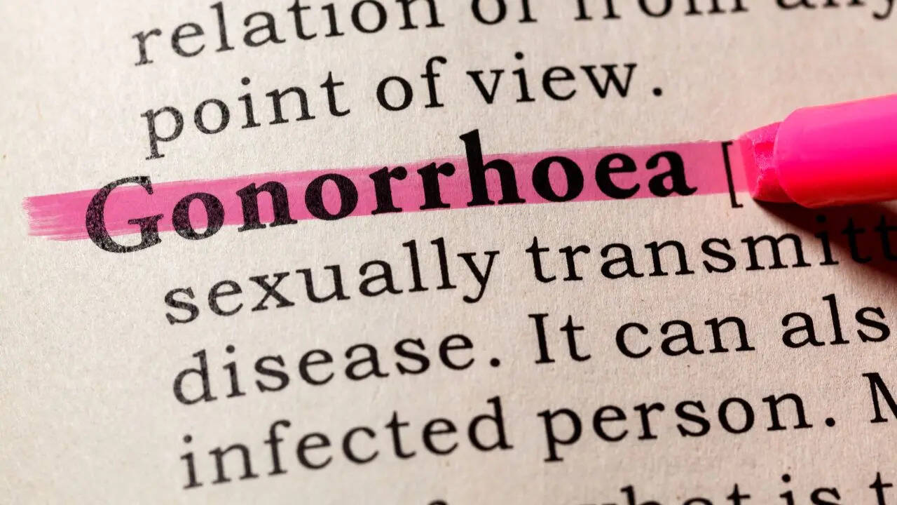 FDA Clears First New Gonorrhea Drug In 30 Years Amid Growing Antibiotic ...