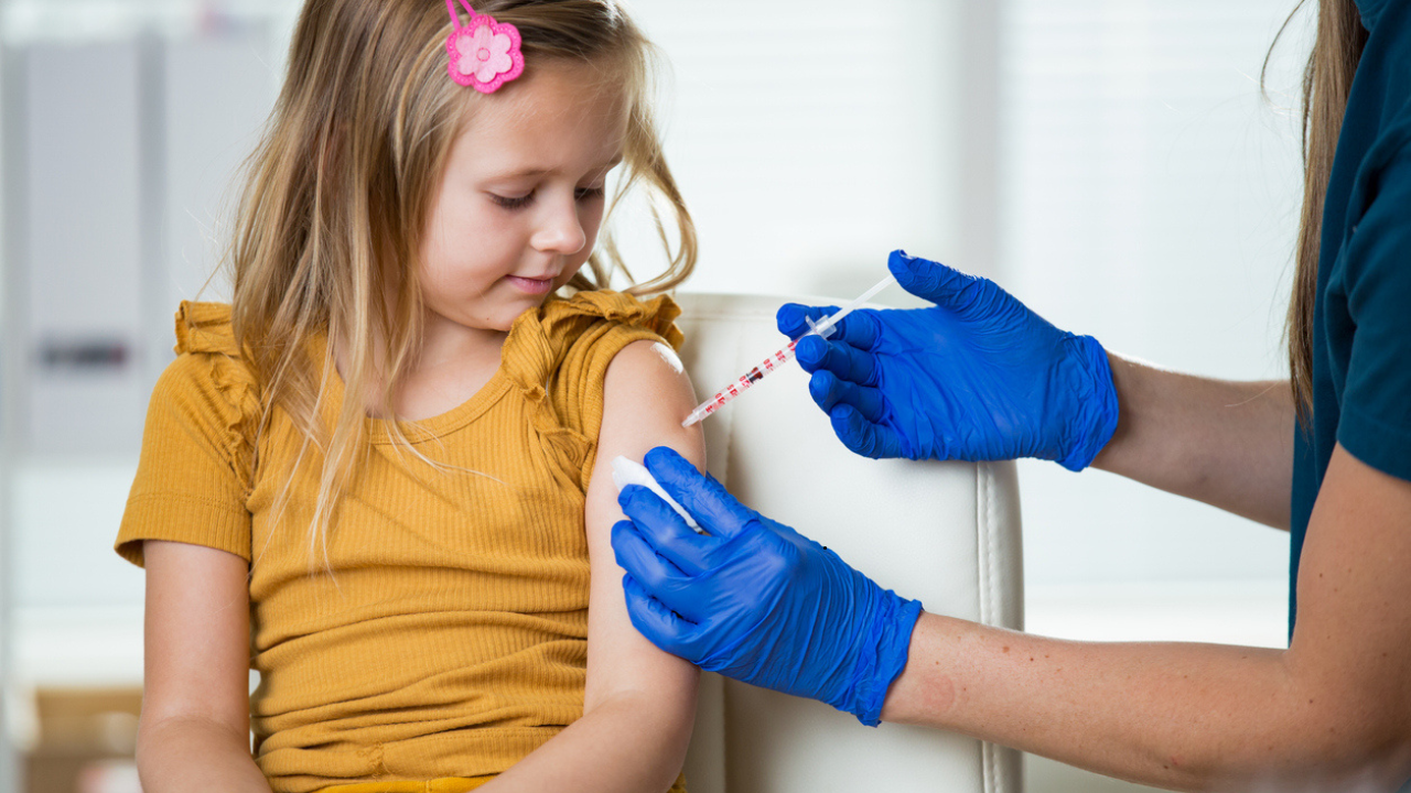 CDC Vaccine Schedule: Coverage Falls From 17 to 11 Diseases For ...
