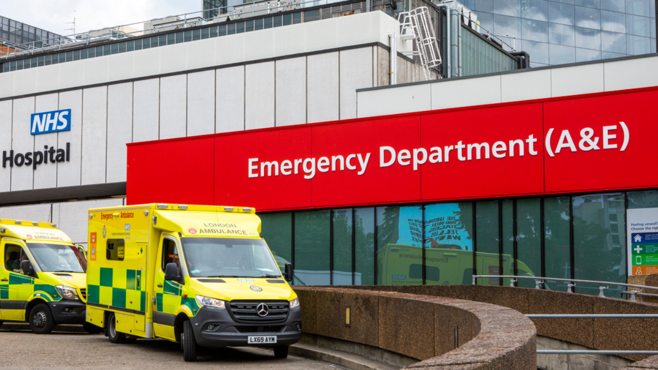 Bristol Hospitals Under Severe Strain as Flu and Cold Weather Hit the ...