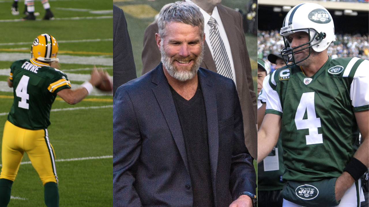 NFL Legend Brett Favre Reveals Parkinson’s Diagnosis, Shares Ongoing ...