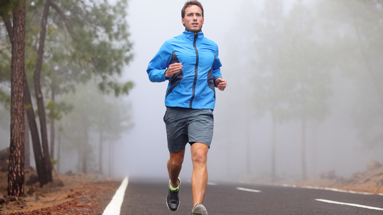 US Doctor Reveals How To Protect Your Lungs While Running This Winter ...