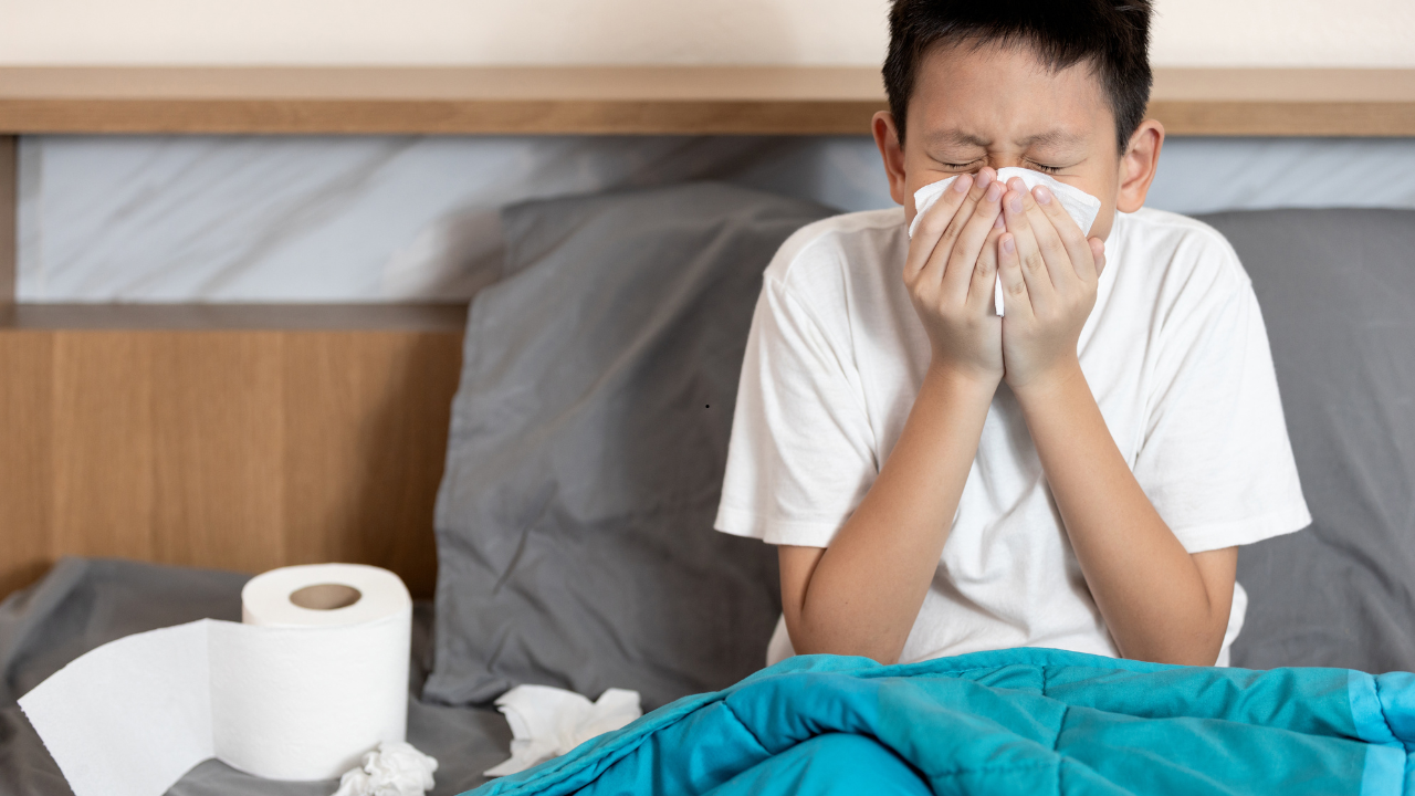 Super Flu Now Reached California, Confirm Health Officials | Health and Me