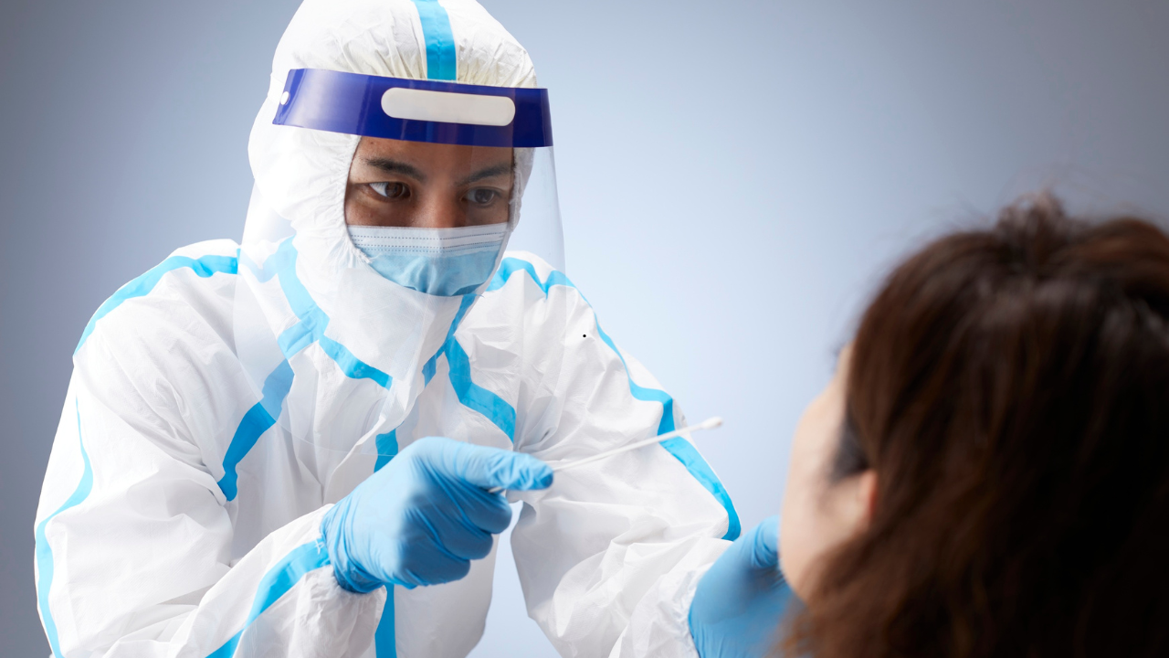 COVID Symptoms In 2026: NHS Warns Of A 'Bounce Back' | Health and Me