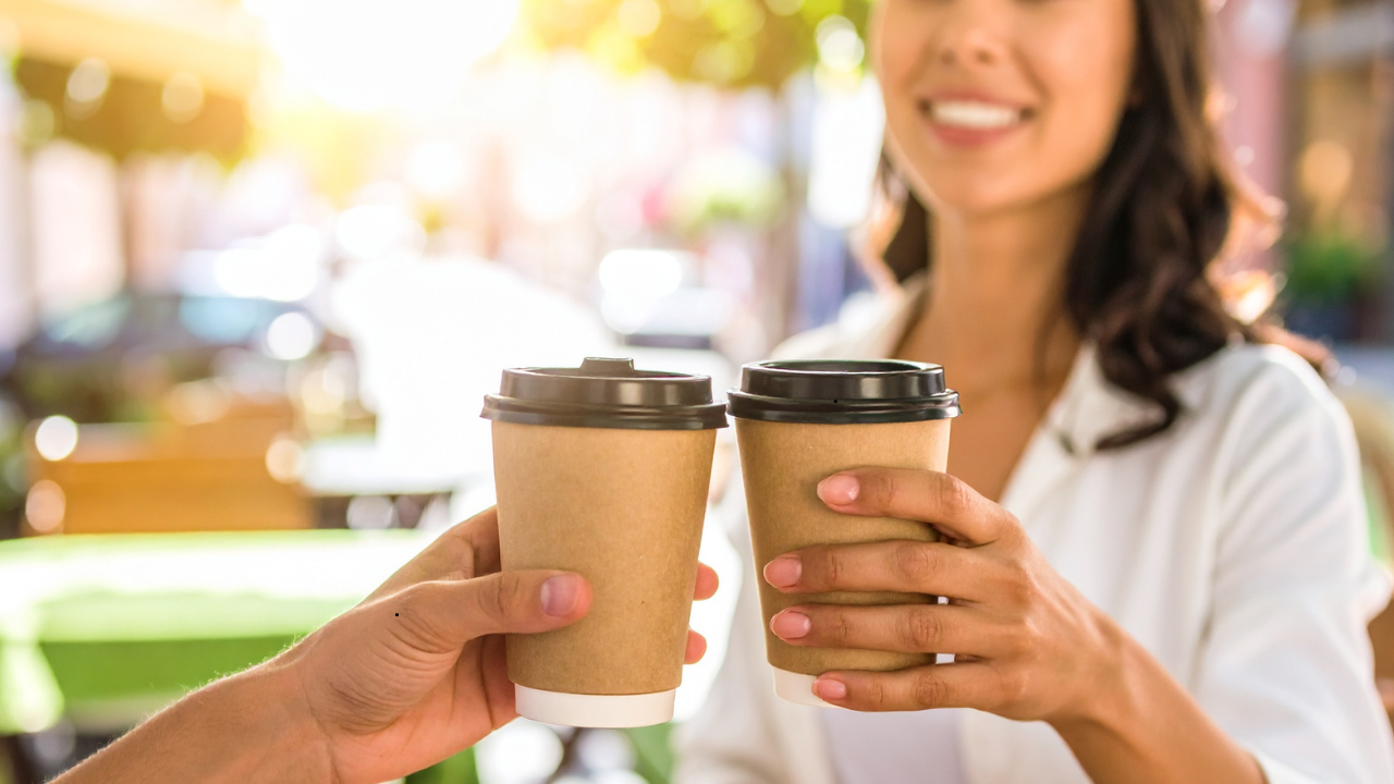 Your Coffee Cup Is Exposing You To Microplastics, Study Suggests ...