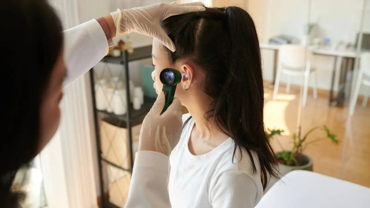 Toddler Left Partially Blind After ‘Ear Infection’ Diagnosis—What Did ...