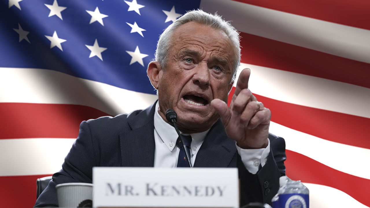 Robert F Kennedy Jr Lost 20 Pounds In 20 Days While Eating THIS Diet ...