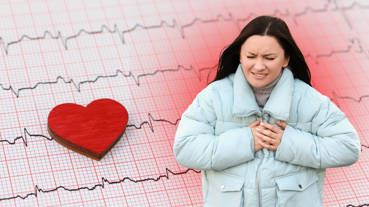 You Can Stop A Heart Attack With This Medicine, Cardiologist Reveals ...