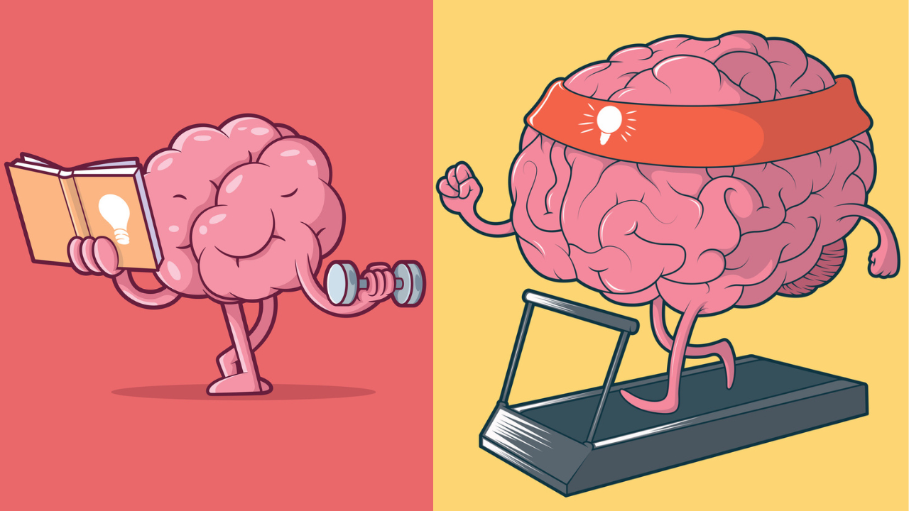 These 6 Habits Will Slow Your Aging, According To A Harvard Brain ...