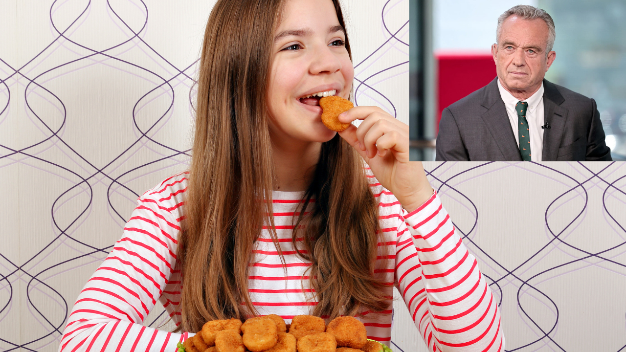 RFK Jr. Blames Big Tobacco for America’s Ultra-Processed Food Crisis ...