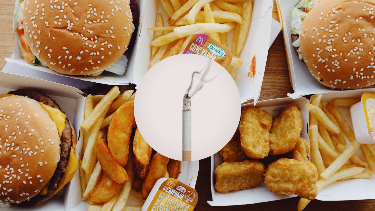 Treat Ultra Processed Foods More Like Cigarettes Than Food, Says Study ...
