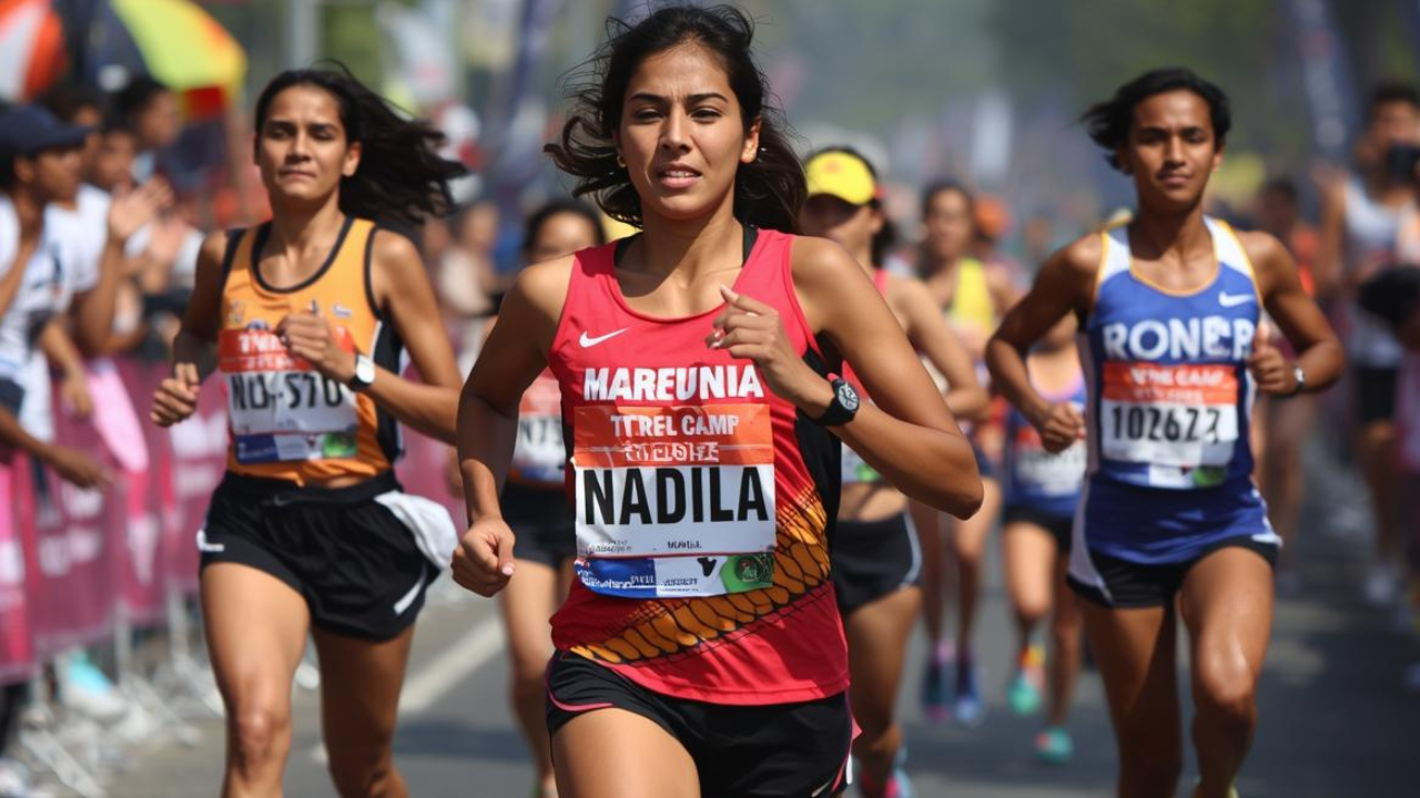 How to Build a Marathon-Ready Body Like a Pro Athlete, Runners Reveal ...
