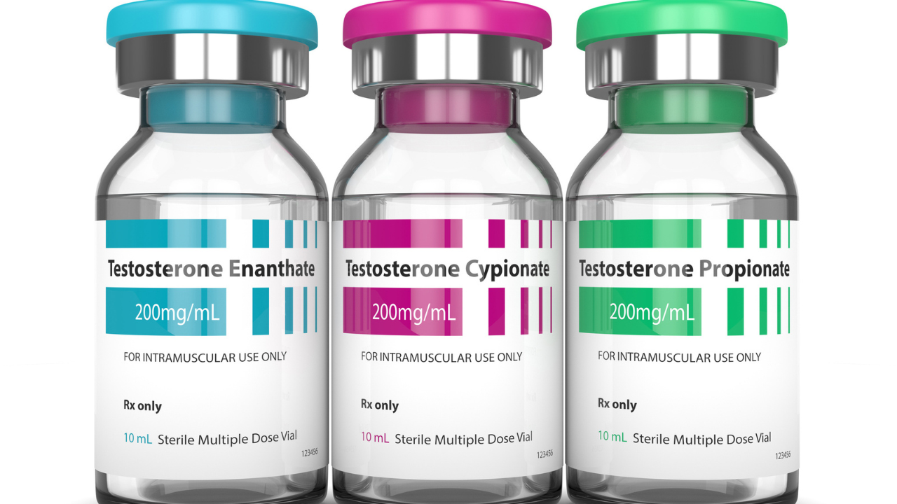 Why Is There A Rise In Testosterone Prescriptions In UK? | Health and Me