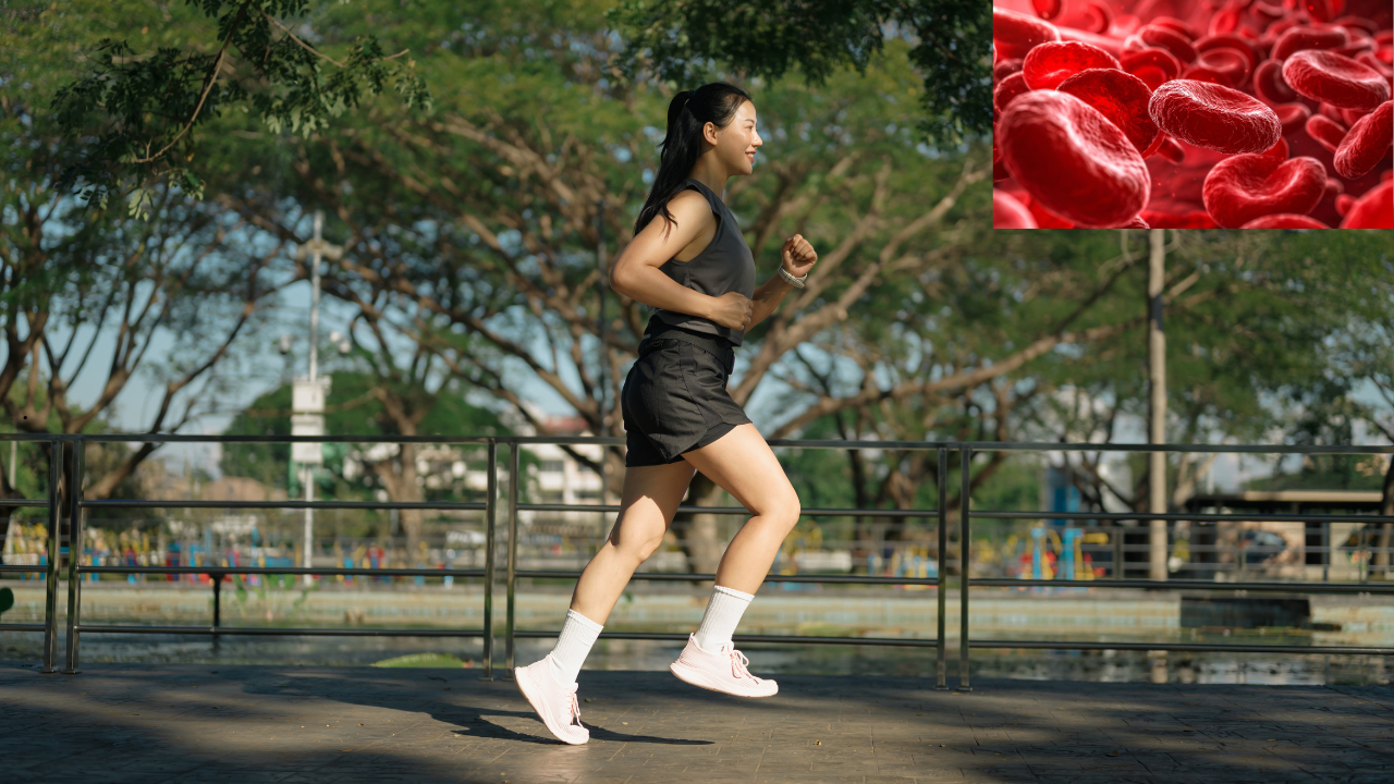 Running Ultra-Marathons Harms Your Red Blood Cells, Study Says | Health ...