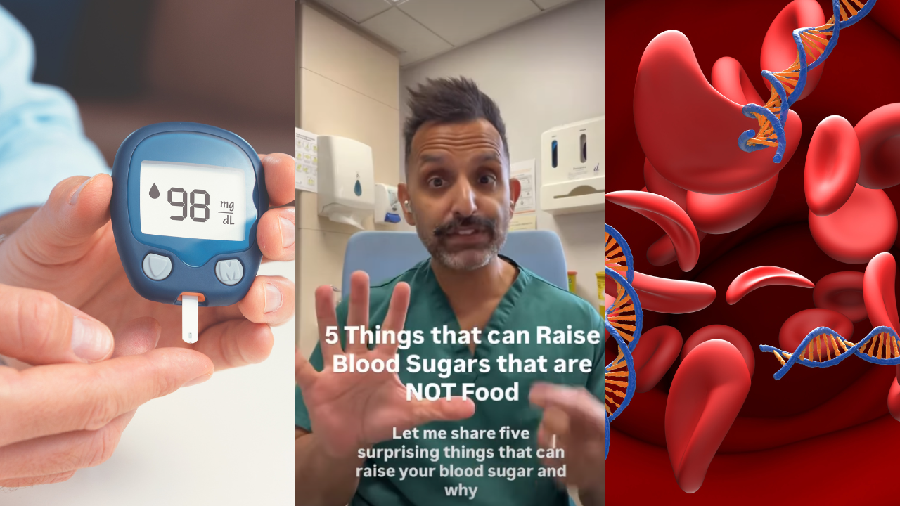 NHS Doctor Shares 5 Non-food-related Reasons That Could Spike Your ...