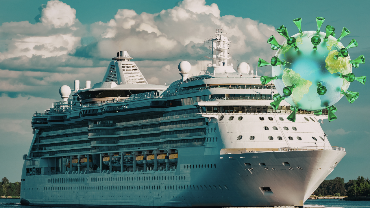 153 Fall Ill With Norovirus On Princess Cruise Ship | Health and Me