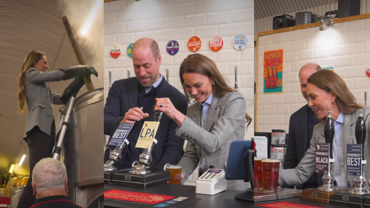 Kate Middleton Says She Has Curbed Her Alcohol Intake After Cancer ...