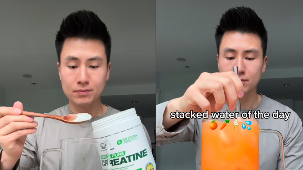 Fact Check: Is Water Stacking A Healthy Way To Stay Hydrated? | Health ...