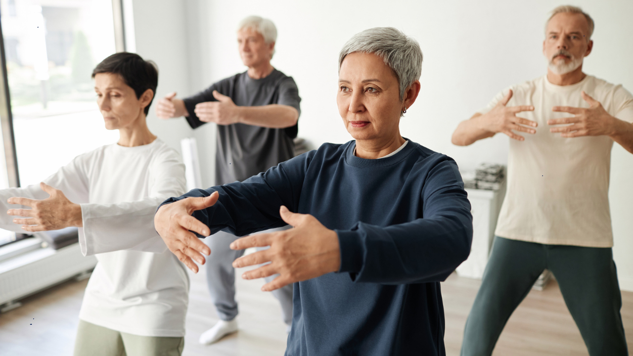 High BP? This Ancient Chinese Practice May Be As Good As Brisk Walking ...