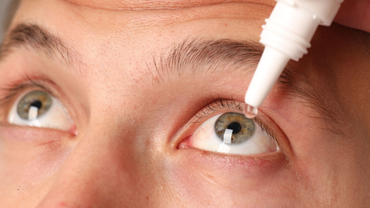 Eye Drops: US FDA Recalls Over 3 Million Products Over Safety Concerns ...