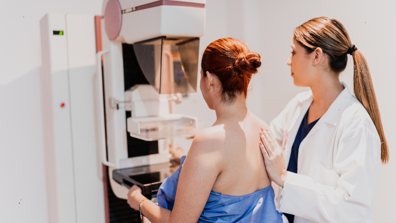 New Breast Cancer Guidelines Recommend Mammograms Every Two Years for ...