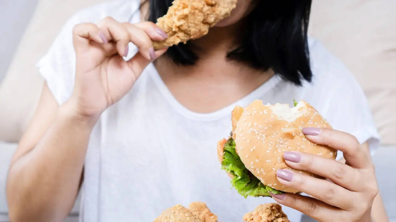 World Liver Day: How Junk Food Can Cause Irrepairable Liver Damage ...