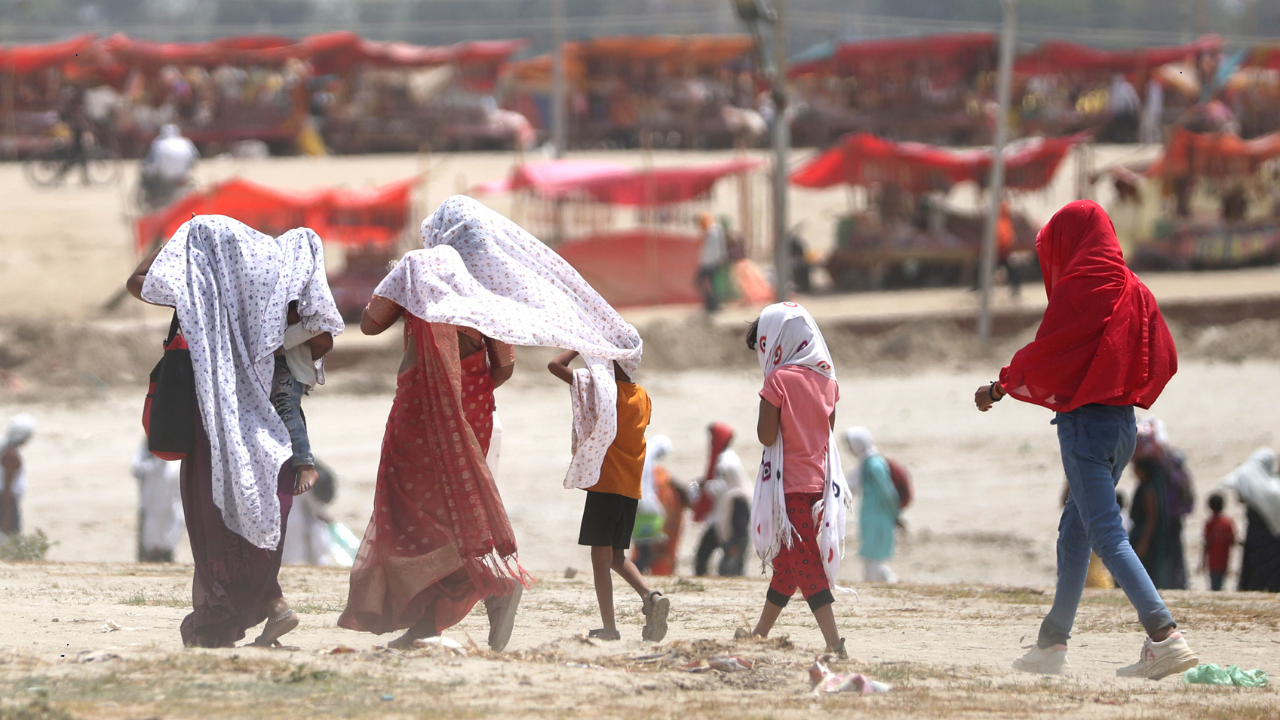 ORS For Schoolchildren, Cool Roofs, Misting Systems: Here's All About ...